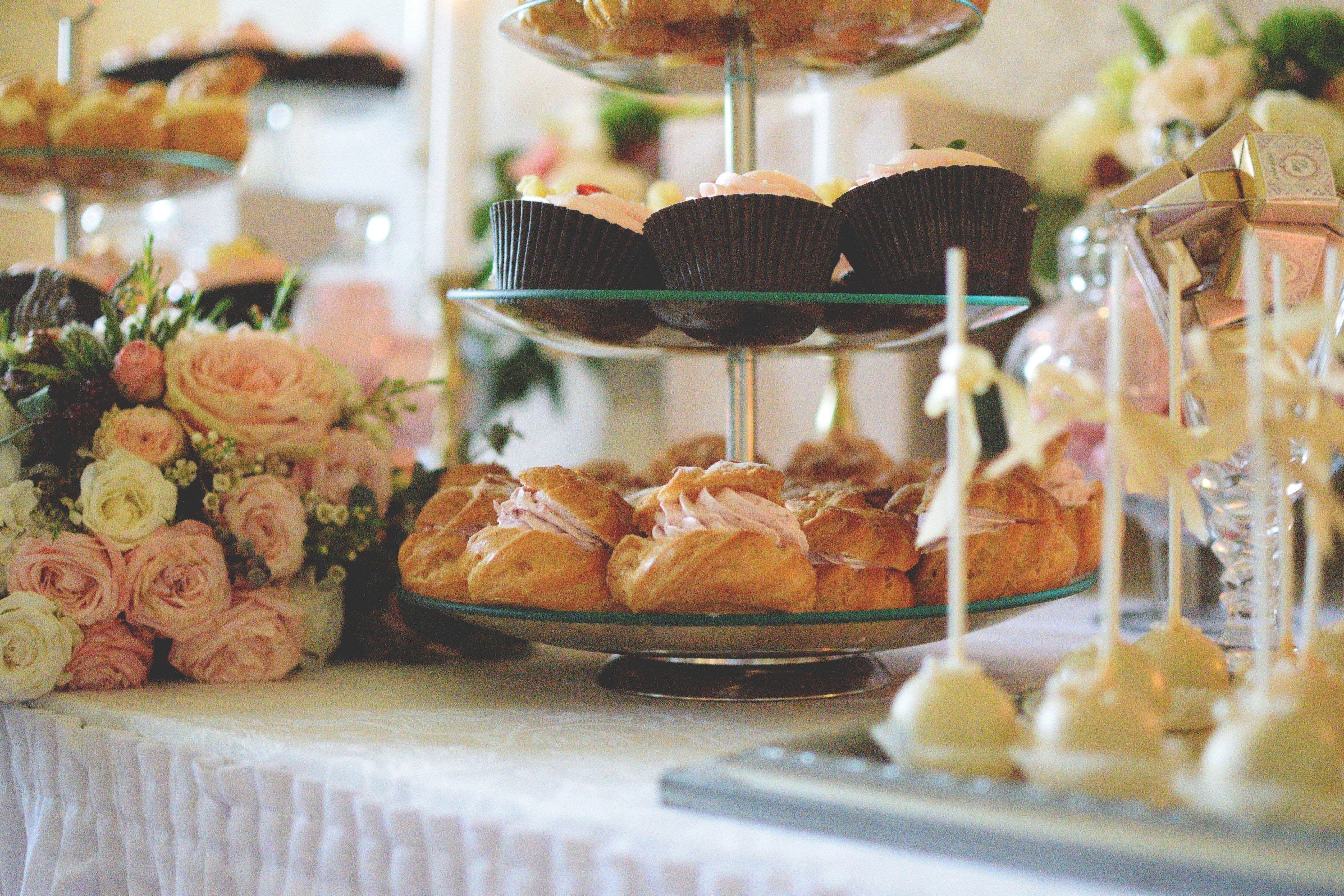 Choosing the perfect plates for your wedding ! – ROSE BALIMBA
